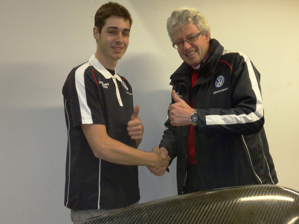 „Im ATS Formel 3 Cup habe ich eine Rechnung offen!“